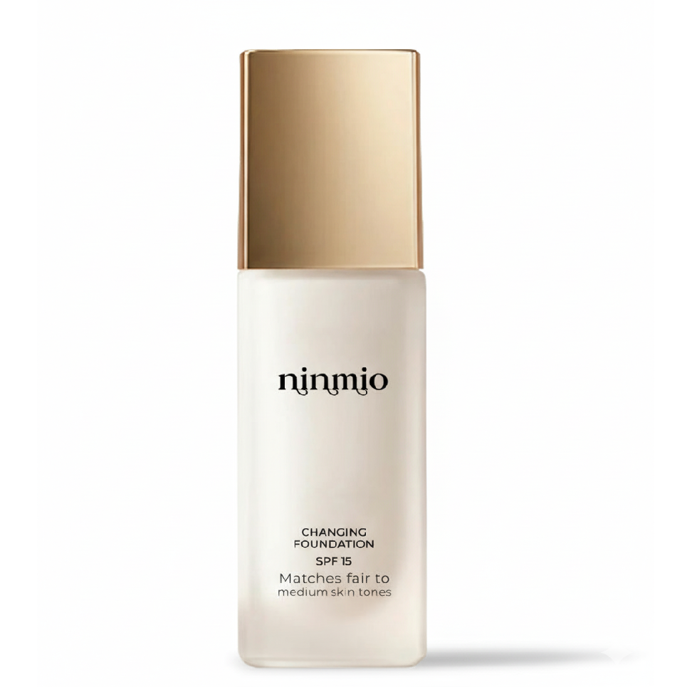 Skin-adapting Foundation – Ninmio